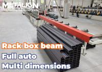 China Multi Size Flexibility Continuous Box Beam Roll Forming Machine Heavy Duty for sale
