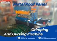 China Chain Driven Roofing Roll Forming Machine with 18 Forming Stations 5.5Kw Motor and 70mm Shaft for sale