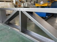 China Pre-punch Automatic CZ Purlin Roll Forming Machines for sale