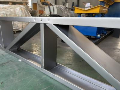China Pre-punch Automatic CZ Purlin Roll Forming Machines for sale