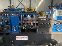 China Construction Material CZ C and Z Type Purlin Machine for sale