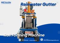China Combined Roofing Roll Forming Machine Double Layer Iron Metal for sale