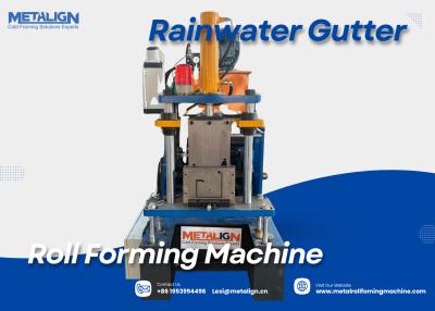 China Combined Roofing Roll Forming Machine Double Layer Iron Metal for sale