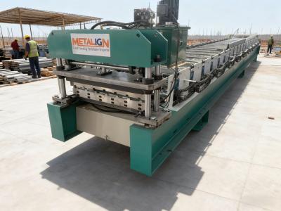 China Building Material Automatic Metal Ibr Roof/Roofing Iron Sheet Roofing Cold Roll Forming Making Machine for sale