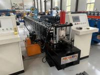 China High Speed Rack Z Beam Roll Forming Machine with 15-20 m/min Speed and 5.5 Kw Motor Power for 1.5-2.5 mm Thickness for sale