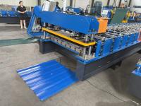 China IBR Trapezoidal Sheet R Panel Roofing Panel Roofing Sheet Roll Forming Machine Manufacturer in China Cheap Price for sale