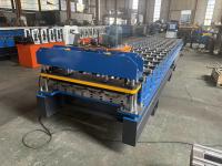 China Building Material Automatic Metal Ibr Roof/Roofing Iron Sheet Roll Forming Machine for sale