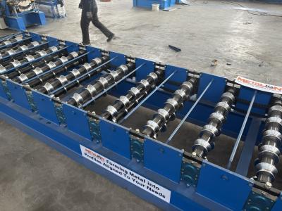 China High Quality South Africa Ibr Roof Panel Roofing Roll Forming Machine Roof Sheet Making Machine for sale