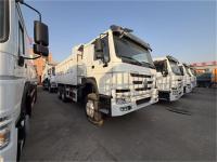 China Used Heavy Duty Howo 6x4 Dump Truck 12.25T Various Sizes 2022 Year for sale