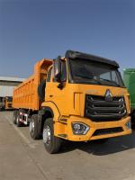 China Euro 2/3 Sinotruk HOWO NX 6x4 Dump Truck 336HP 371HP 375HP 420HP for sale