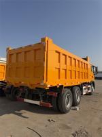 China Used Sinotruk HOWO TX Diesel Heavy Duty Truck 6x4 Drive 10 Wheel for sale