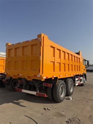 China Used Sinotruk HOWO TX Diesel Heavy Duty Truck 6x4 Drive 10 Wheel for sale