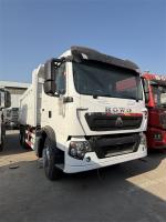 China TX Diesel Heavy Duty Truck Sinotruk Howo 6x4 Tipper Truck 10Wheel for sale