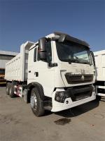 China 400hp 7m Howo Tx Dump Truck 10 Wheel Dump Truck 400L Fuel Tank for sale