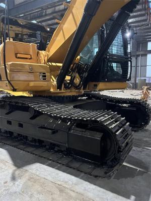 China 330D 1.4 Cubic Meter Used Crawler Excavator For Sale Original Engine Brand for sale