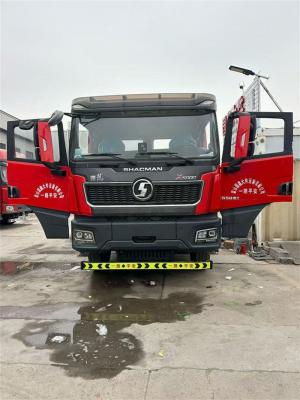 China 6x4 Heavy Duty Used Shacman Truck Tractor 2023 Weichai 550 HP Engine for sale