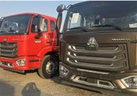 China Used Howo NX Heavy Duty Sinotruk Howo 6x4 Dump Truck 2023 Model for sale