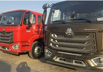 China Used Howo NX Heavy Duty Sinotruk Howo 6x4 Dump Truck 2023 Model for sale