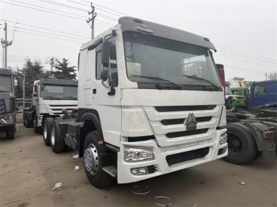 China Engineered Reliability Used Tractor Trailer Trucks For Sale 2×16T New 12R22.5 Steel Radial Tires for sale