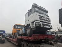 China Refurbished Or Replaced Used Truck Tractors For Sale Heavy Duty 300L for sale