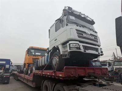 China Refurbished Or Replaced Used Truck Tractors For Sale Heavy Duty 300L for sale