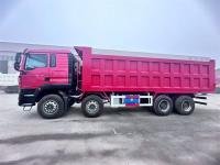 China 10 Tires Howo 6x4 Second Hand Dump Truck 371hp 300-400L Fuel Tank for sale