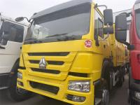 China Sinotruk  Howo Nx Dump Truck 6x4 336/371/375/420 HP 10 Wheeler Truck Dump for sale