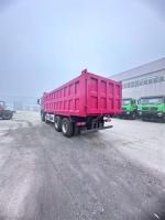 China LHD 371/375/430HP Sinotruk Howo 8x4 Tipper Truck Second Hand Dump Truck for sale