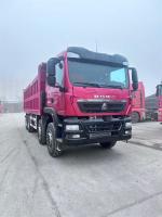 China NX Heavy Duty Used Howo Dump Truck / Second Hand Dump Truck 90% New for sale