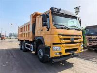 China Sinotruk HOWO V7 – Heavy‑Duty Dump Truck for Export Markets for sale