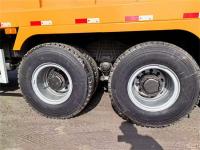 China 380 HP Howo A7 Dump Truck Heavy Duty 4300+1350 Mm Wheelbase for sale