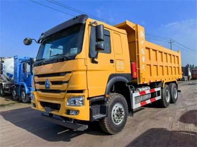 China Sinotruk HOWO V7 – Heavy‑Duty Dump Truck 300 L Fuel Tank for sale