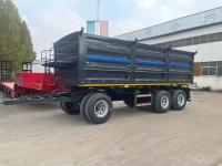 China NX Heavy Duty Used Howo Dump Truck / Second Hand Dump Truck 90% New for sale