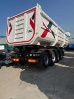 China NX Heavy Duty Used Howo Dump Truck / Second Hand Dump Truck 90% New for sale