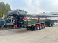 China NX Heavy Duty Used Howo Dump Truck / Second Hand Dump Truck 90% New for sale
