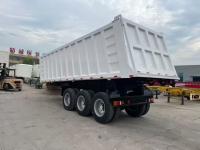 China NX Heavy Duty Used Howo Dump Truck / Second Hand Dump Truck 90% New for sale