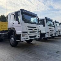 China Stable Fuel Efficiency Howo 6x4 Tractor Truck Local Spare Parts Available Used for sale