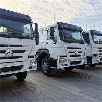 China Stable Fuel Efficiency Howo 6x4 Tractor Truck Local Spare Parts Available Used for sale
