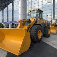 China SDLG 5 Ton Wheel Loader Used Heavy Equipment for Construction Site Material Handling for sale