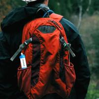 China Hiking Emergency Water Filter Straw UF Membrane Ulfiltration for sale