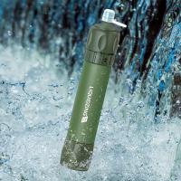 China LIQUIDZING Water Filter Straw Portable Emergency Preparedness Survival Filtration Gear for Hiking Camping for sale