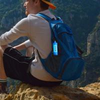 China Water Purifier Water Filter Straw With Emergency Accessorieswater Filter For Camping for sale