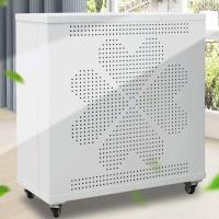 China LIQUIDZING UV Ultraviolet Indoor Air Purifier Smoke Removal 100w for sale