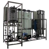 China 10g/H Industrial Wastewater Treatment Equipment Reverse Osmosis for sale