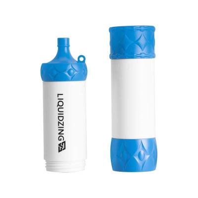 China Personal Life Relief Water Filter Straw Portable Water Filter For Hiking Camping Water Filter for sale