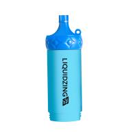 China 1000L Portable Water Filter Straw Replacement ABS Emergency Preparedness for sale