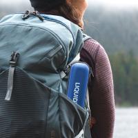 China Black Protective Water Purifier Case Hand Strap Carabiner 550g Travel Carrying Case for sale