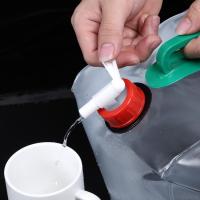 China Emergency RV Camping Water Bag LDPE4 Lightweight Hiking Travelling for sale