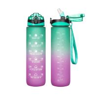 China 32oz Plastic Sports Water Bottles for sale