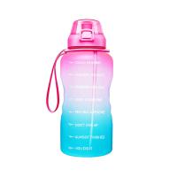 China BPA Free Water Bottle with Time Marker Ideal Gift for Fitness or Sports & Outdoors for sale